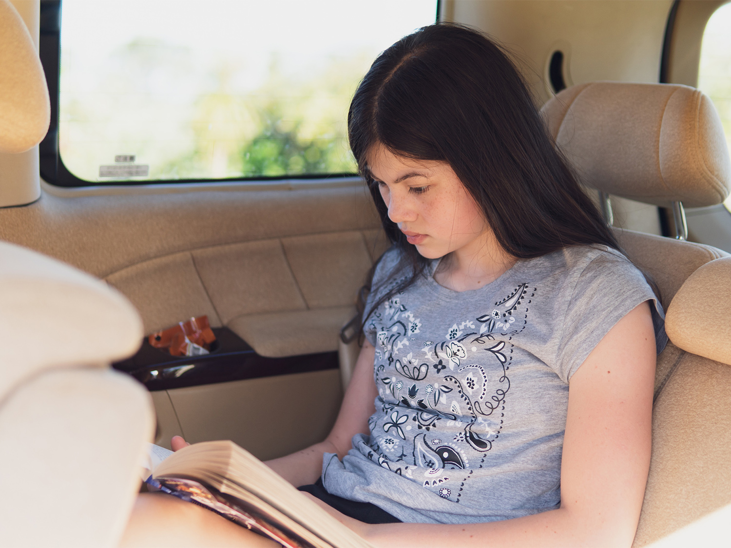 Best Road Trip Books for Kids