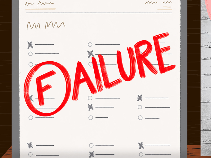 From the Scholastic Bookshelf: How to Talk to Your Child About Failure