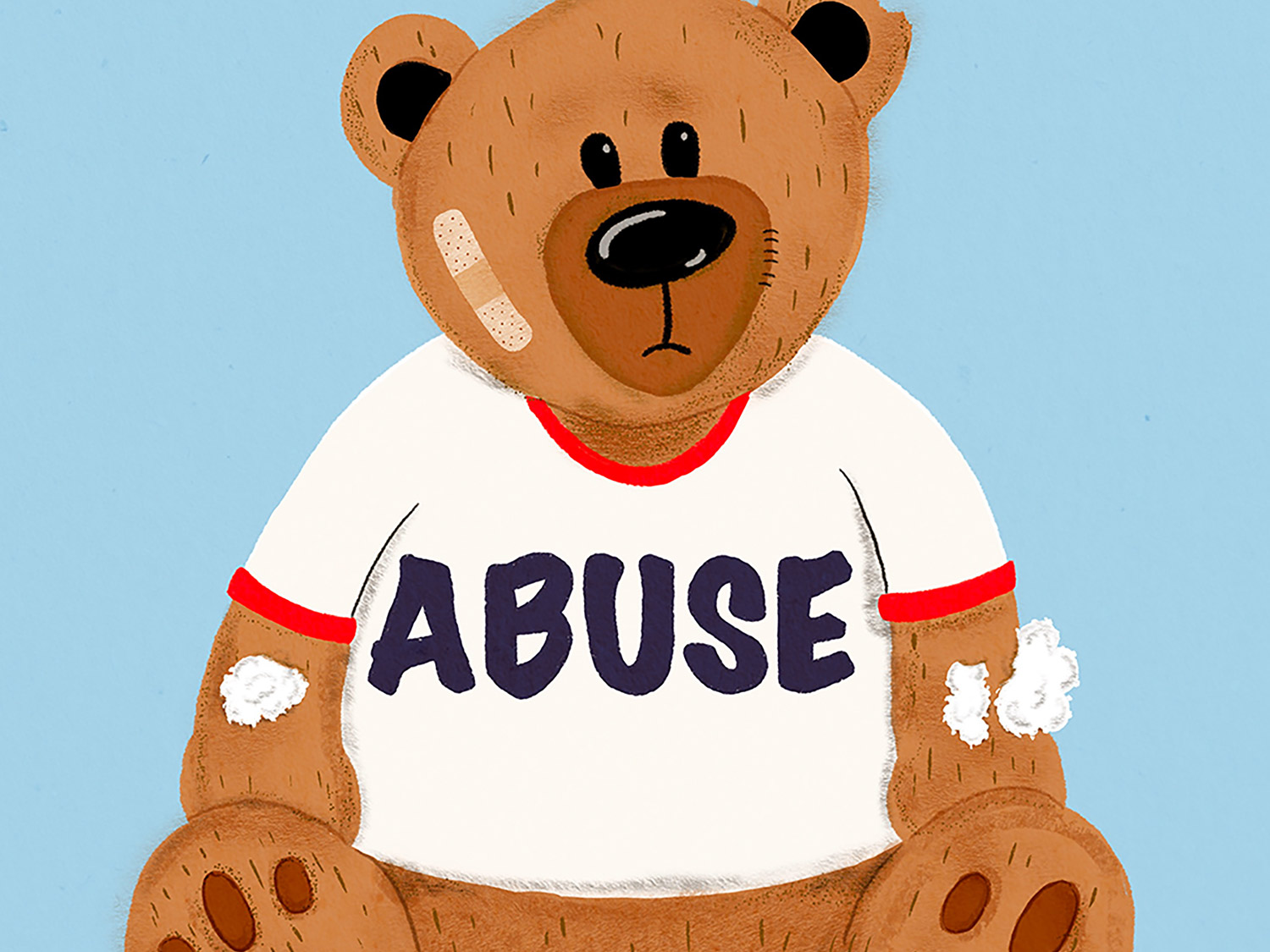 How to Explain Abuse for Kids