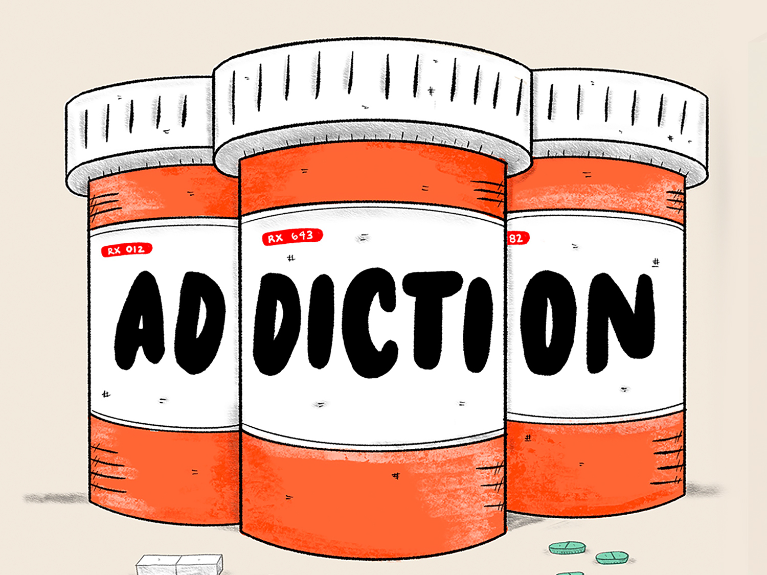 From the Scholastic Bookshelf: How to Talk to Your Child About Addiction