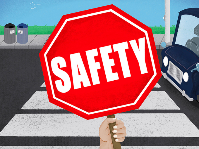 Kids' Books About Safety to Explore With Your Child
