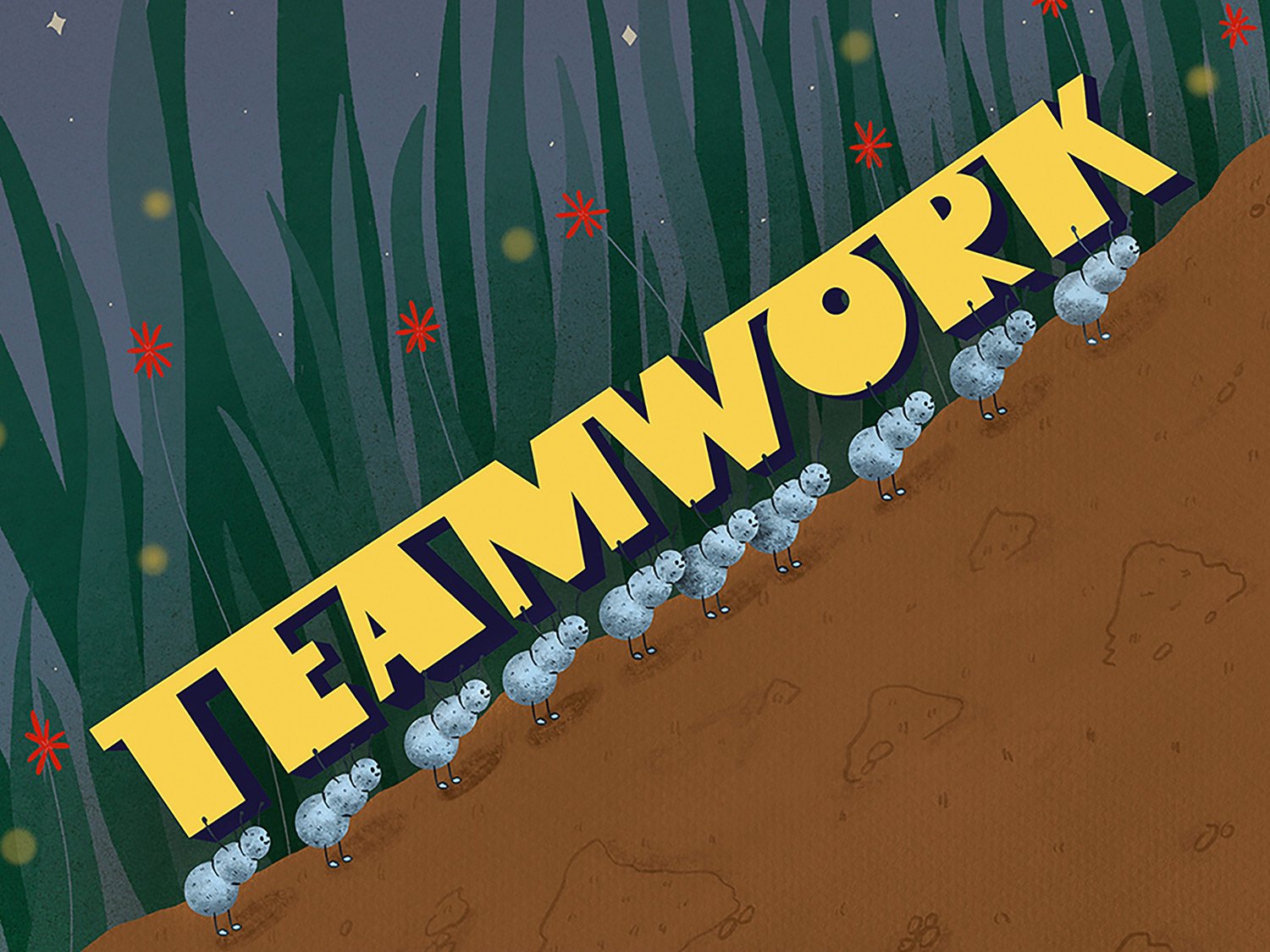 Encouraging Teamwork for Kids