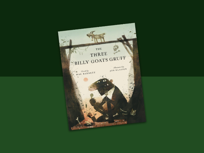 Lessons With the Three Billy Goats Gruff Book
