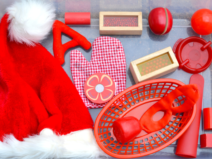 3 Storybook-Inspired Sensory Bins for Toddlers