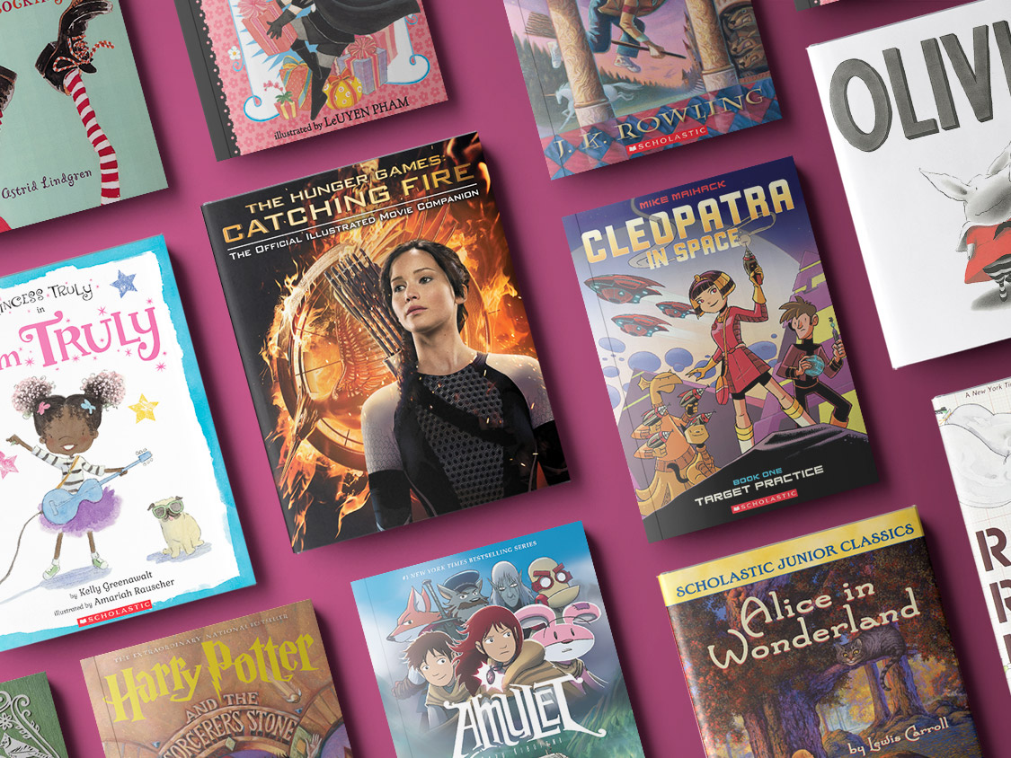 Top Female Characters from Children's Books