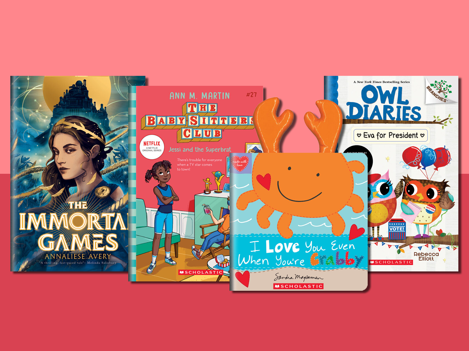 The Best New Children's Books of the Month | Scholastic