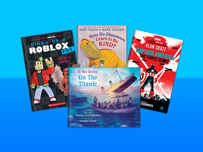 The Best New Children's Books of the Month | Scholastic