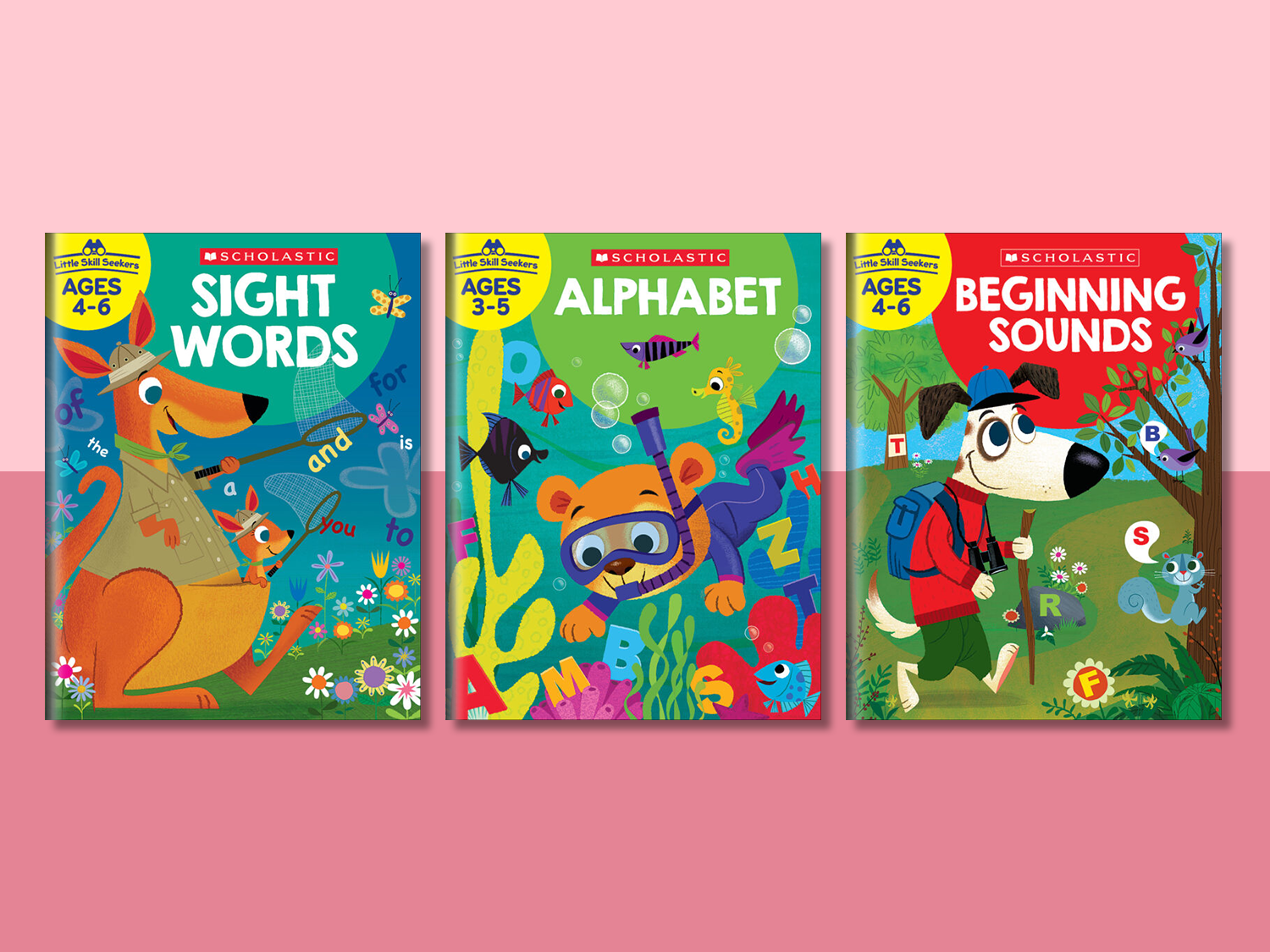 Activity Books Under $3 for Early Learners | Scholastic