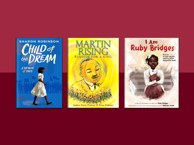 Black History Month: Books for Your Elementary Schoolers | Scholastic