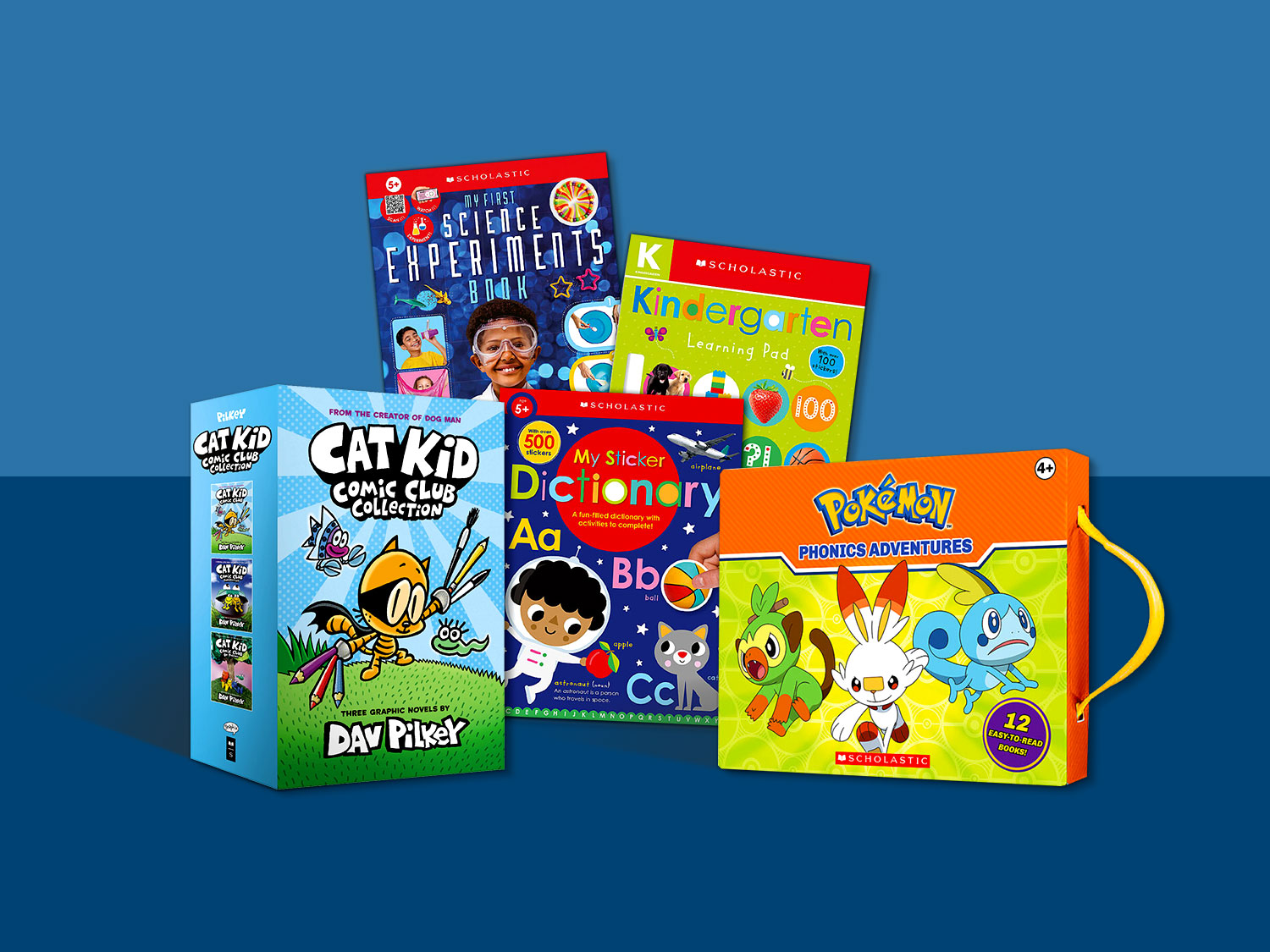 Best Book Sets to Build Skills | Scholastic