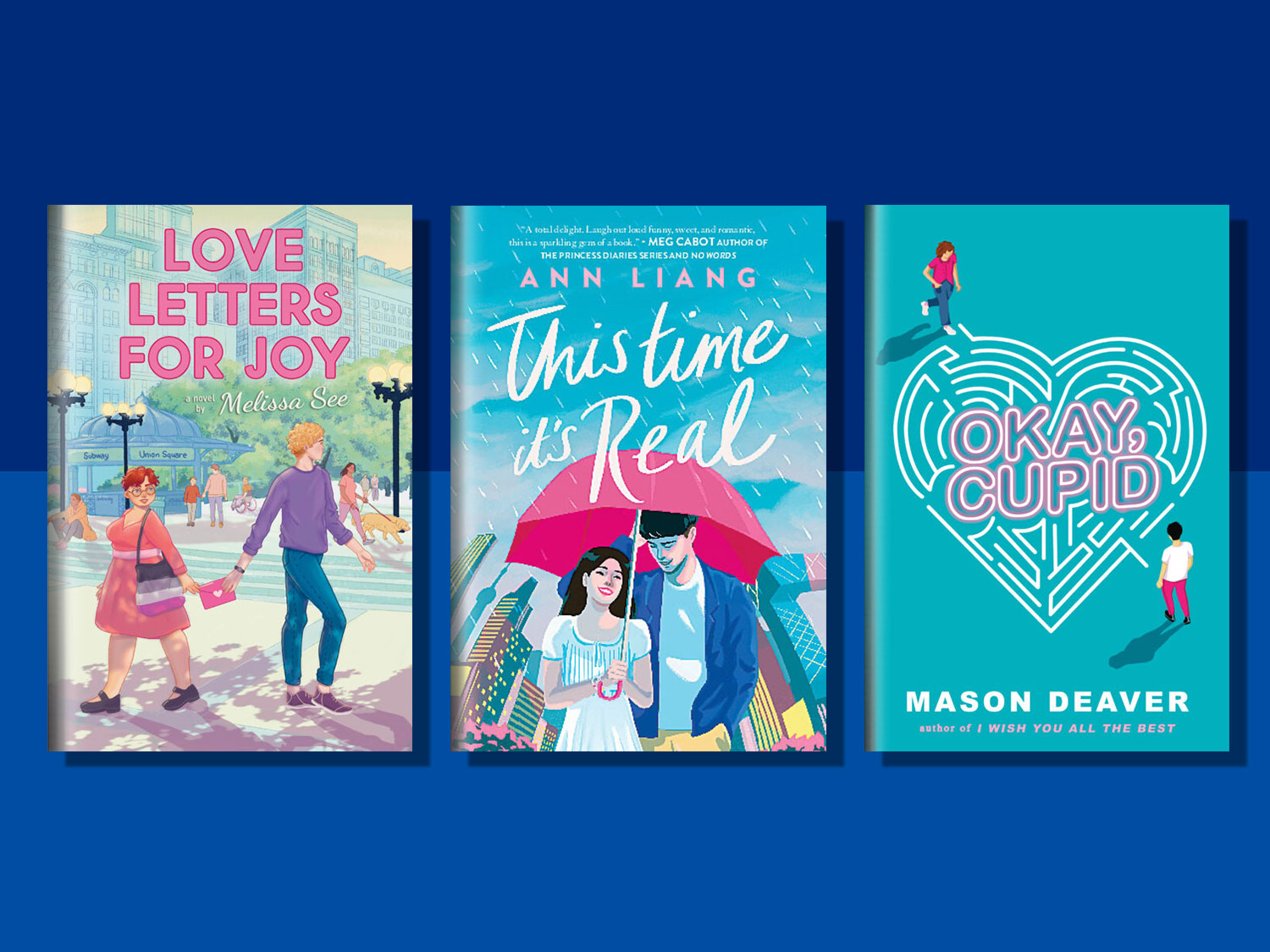 Best-Selling Coming-of-Age Books About Love | Scholastic