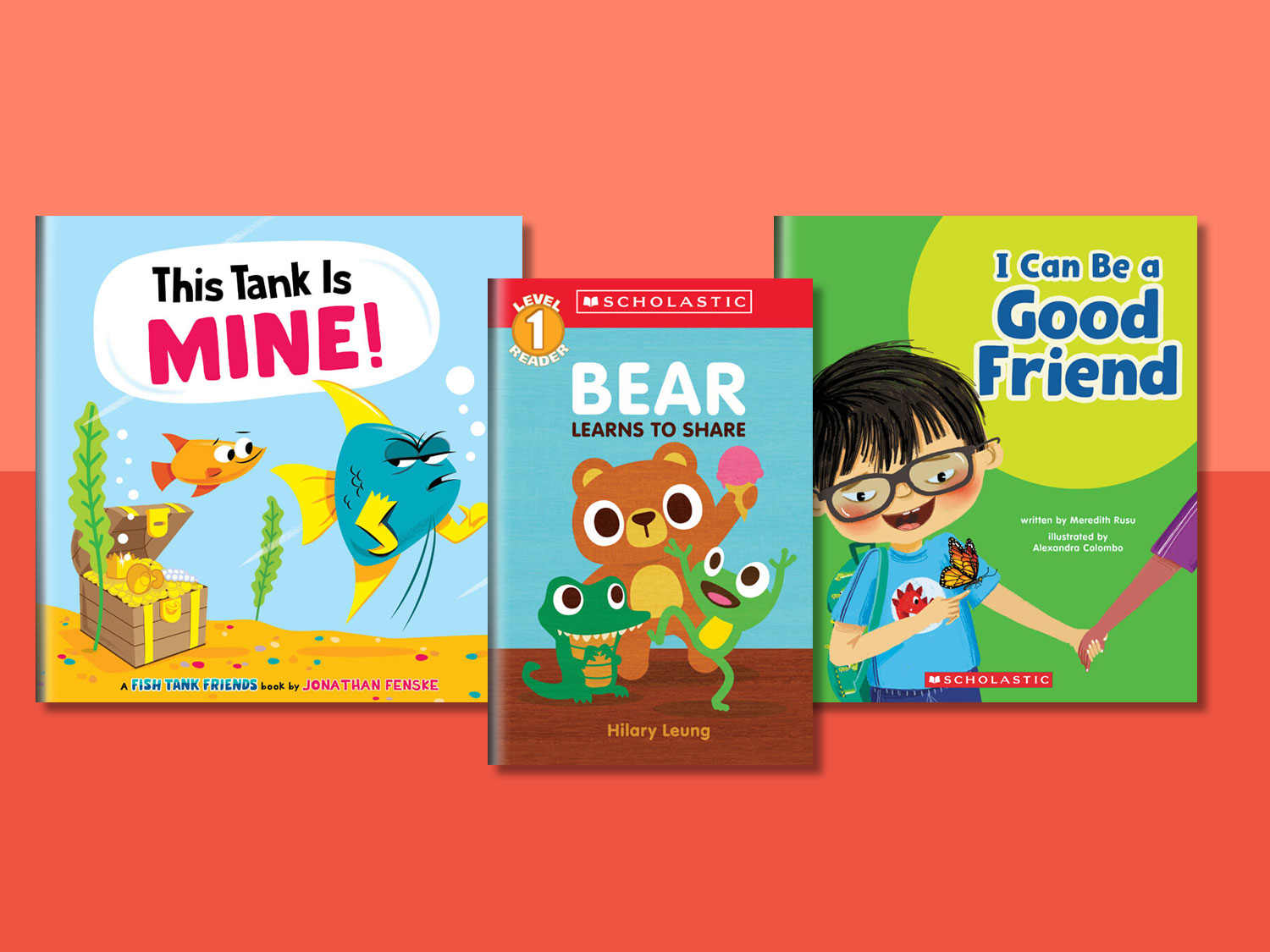 These Books Will Help Your Kindergarteners Learn About Manners | Scholastic