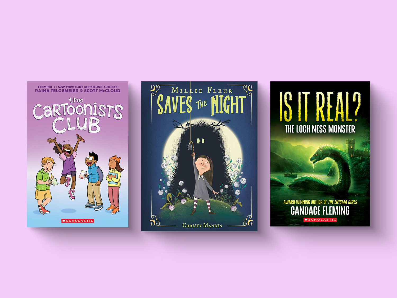 Here Are the Most Highly Anticipated Books Ahead in 2025 | Scholastic