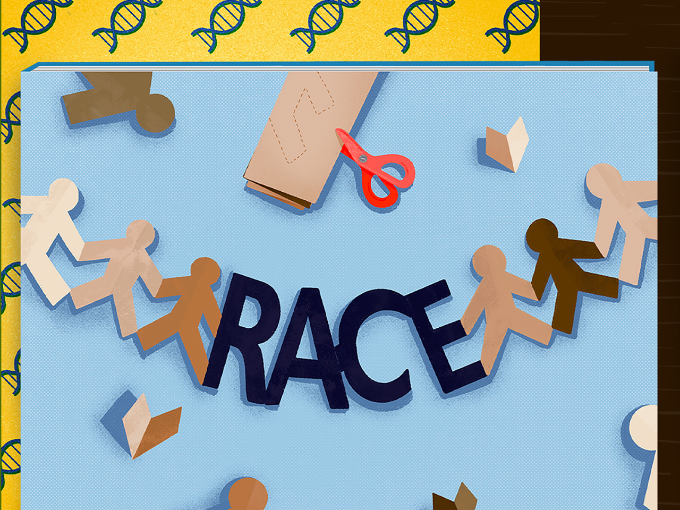 From the Scholastic Bookshelf: How to Talk to Kids About Race