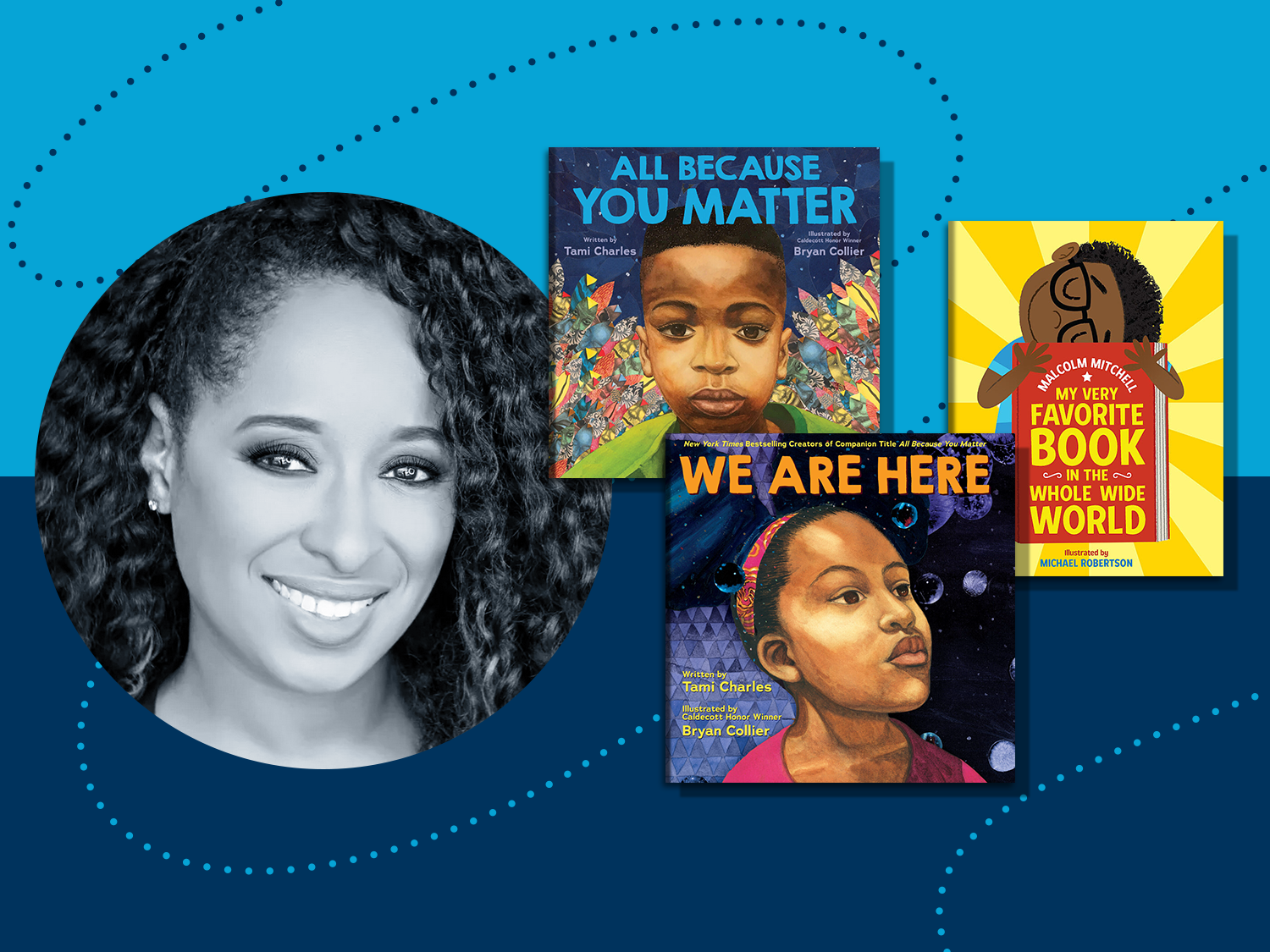 Tami Charles’ Favorite Picture Books With Black Characters | Scholastic