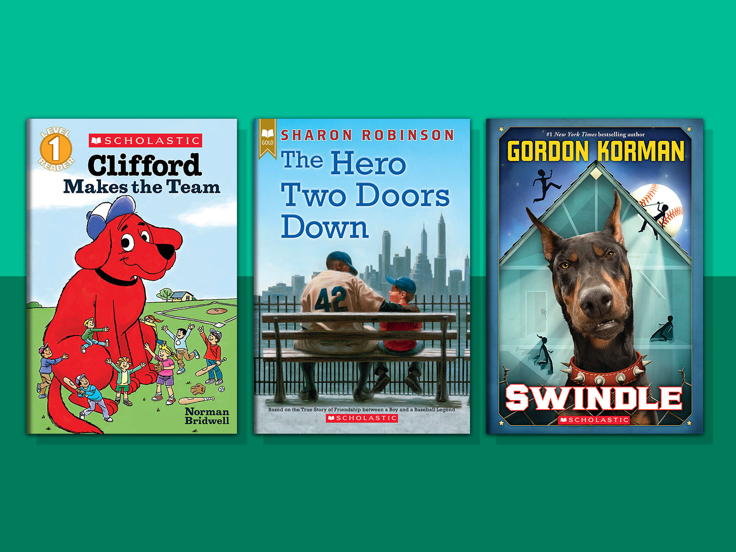 Children's Books About Baseball for All Ages | Scholastic