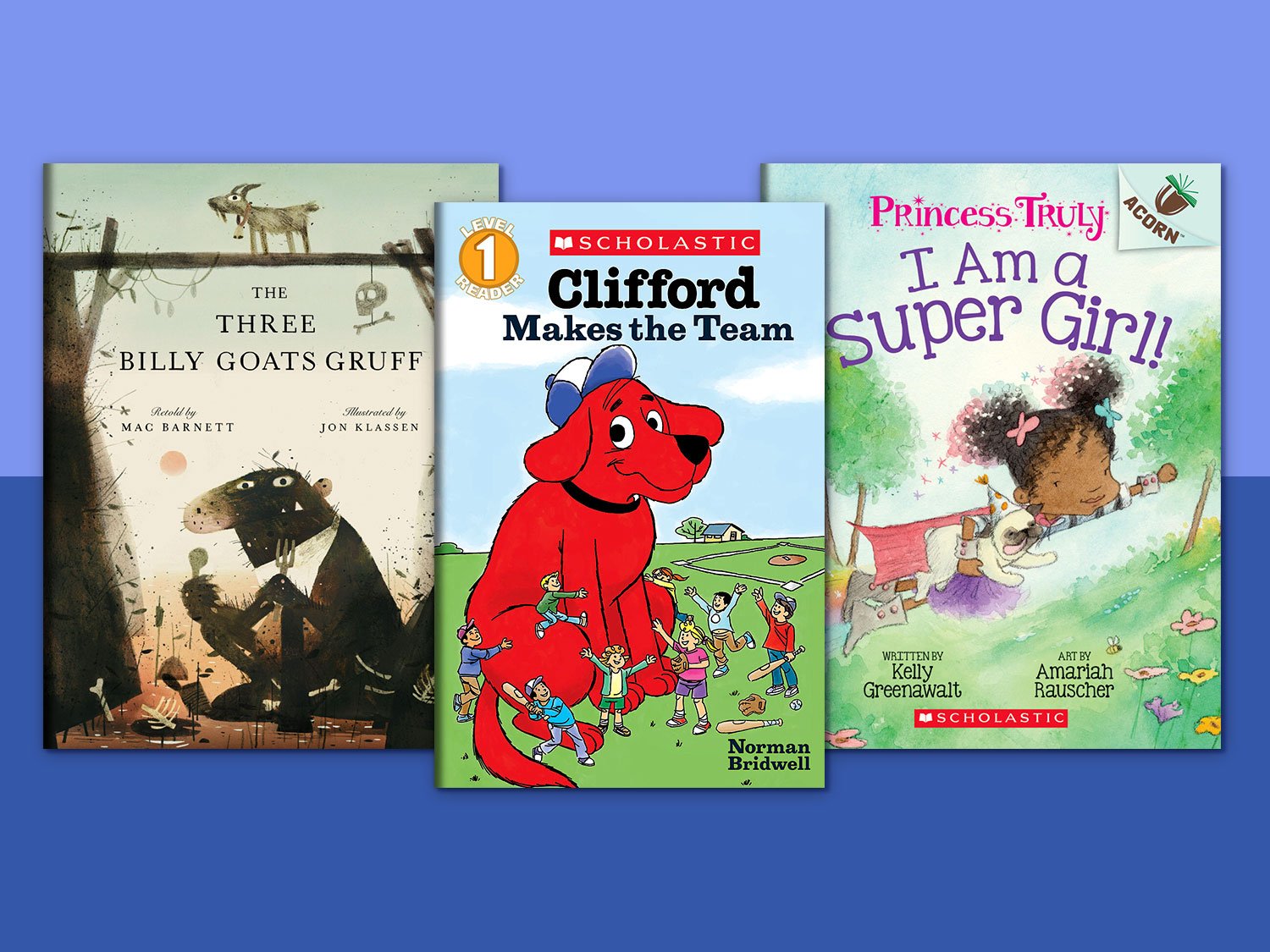 Expert-Approved Books for Beginning Readers | Scholastic
