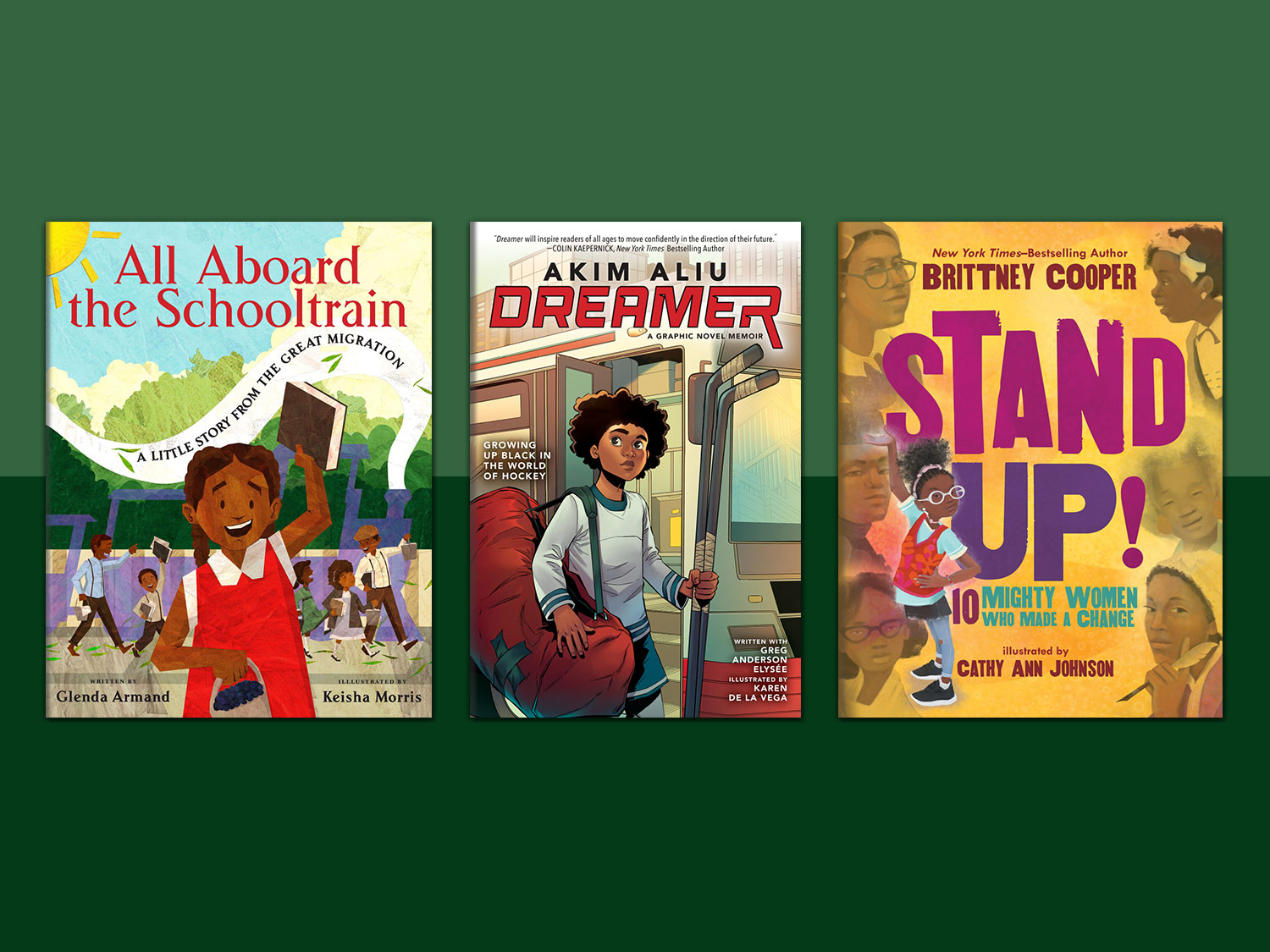Great African Americans: Books for Beginning Readers | Scholastic