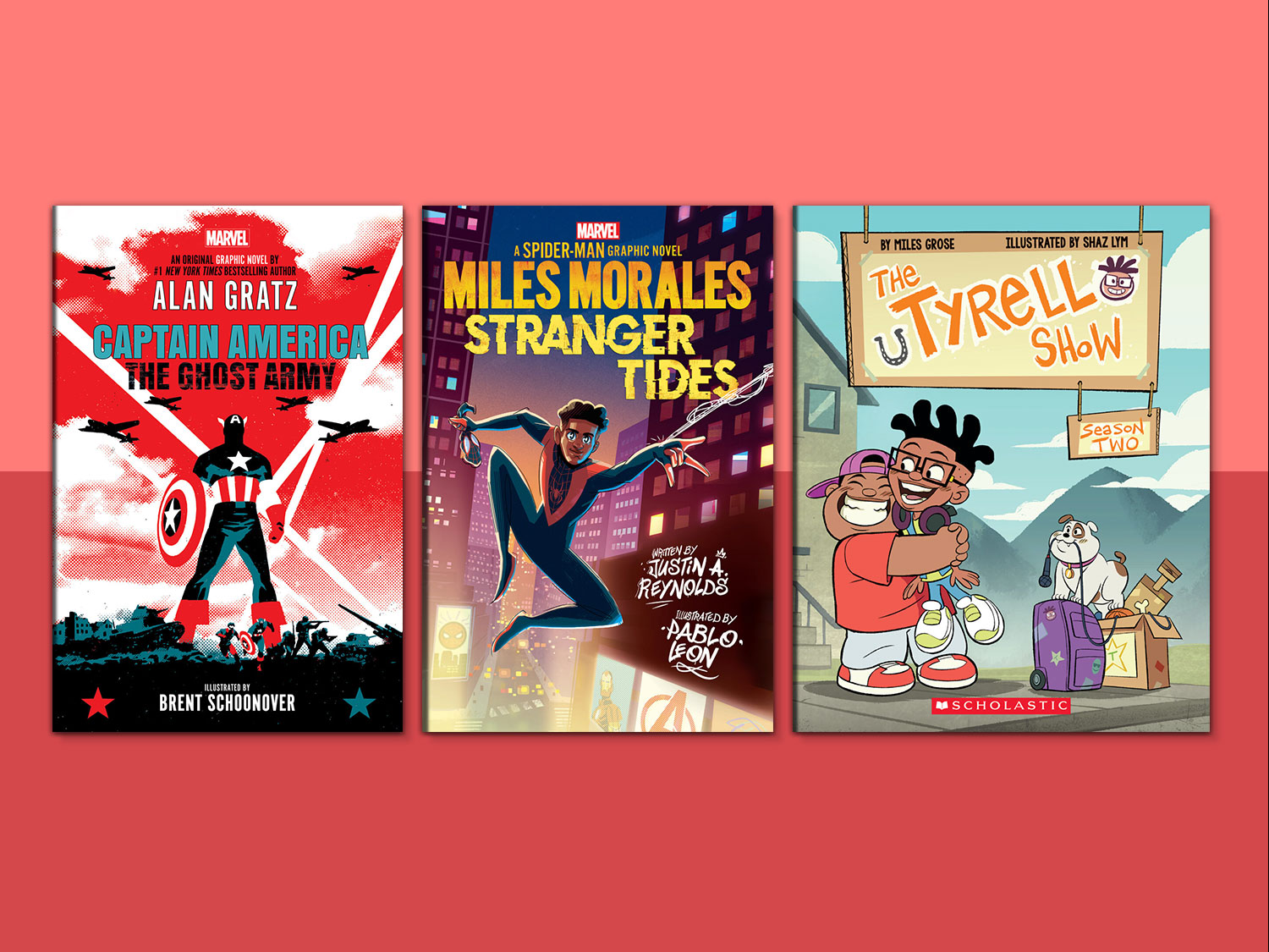 Cold Weather Chapter Books for Independent Readers | Scholastic