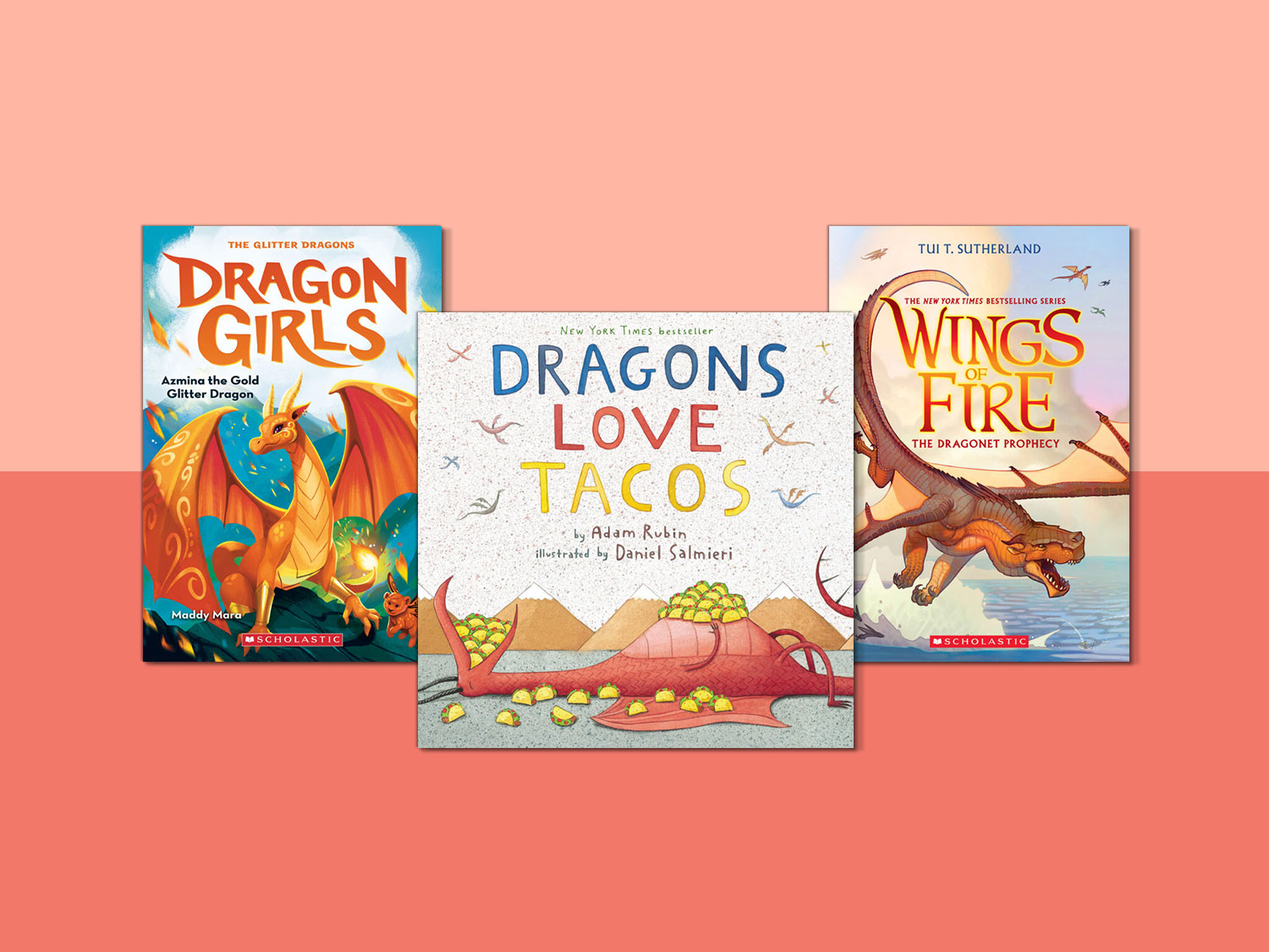 The Best Books for Kids Who Love Dragons | Scholastic
