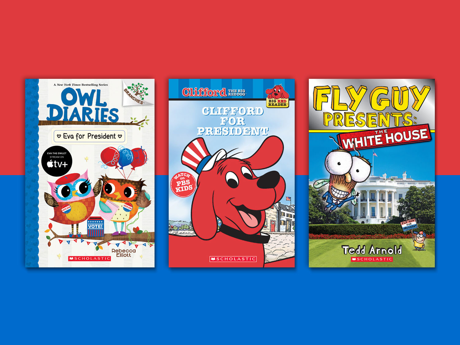 Great Kids’ Books About Presidents and Voting | Scholastic