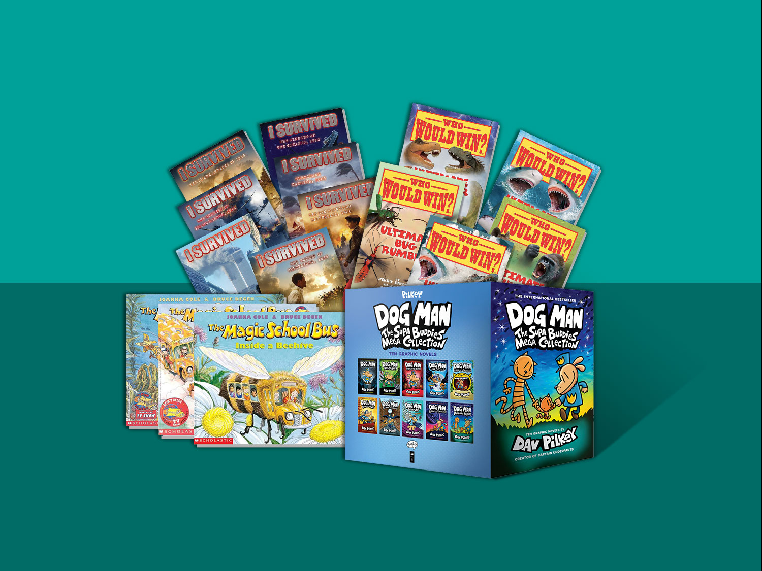 How to Use These Book Sets to Sharpen Literacy Skills | Scholastic