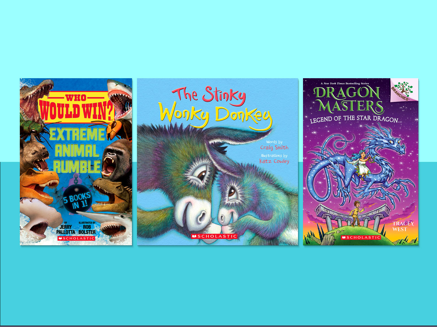 The Best Books for Kids Who Love Animals | Scholastic