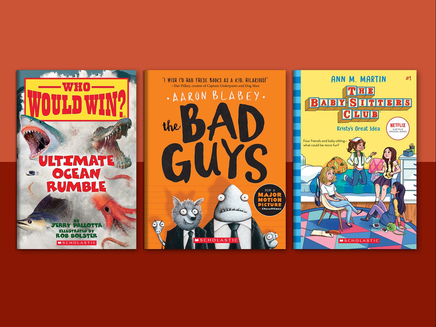 Classroom Chapter Books | Scholastic