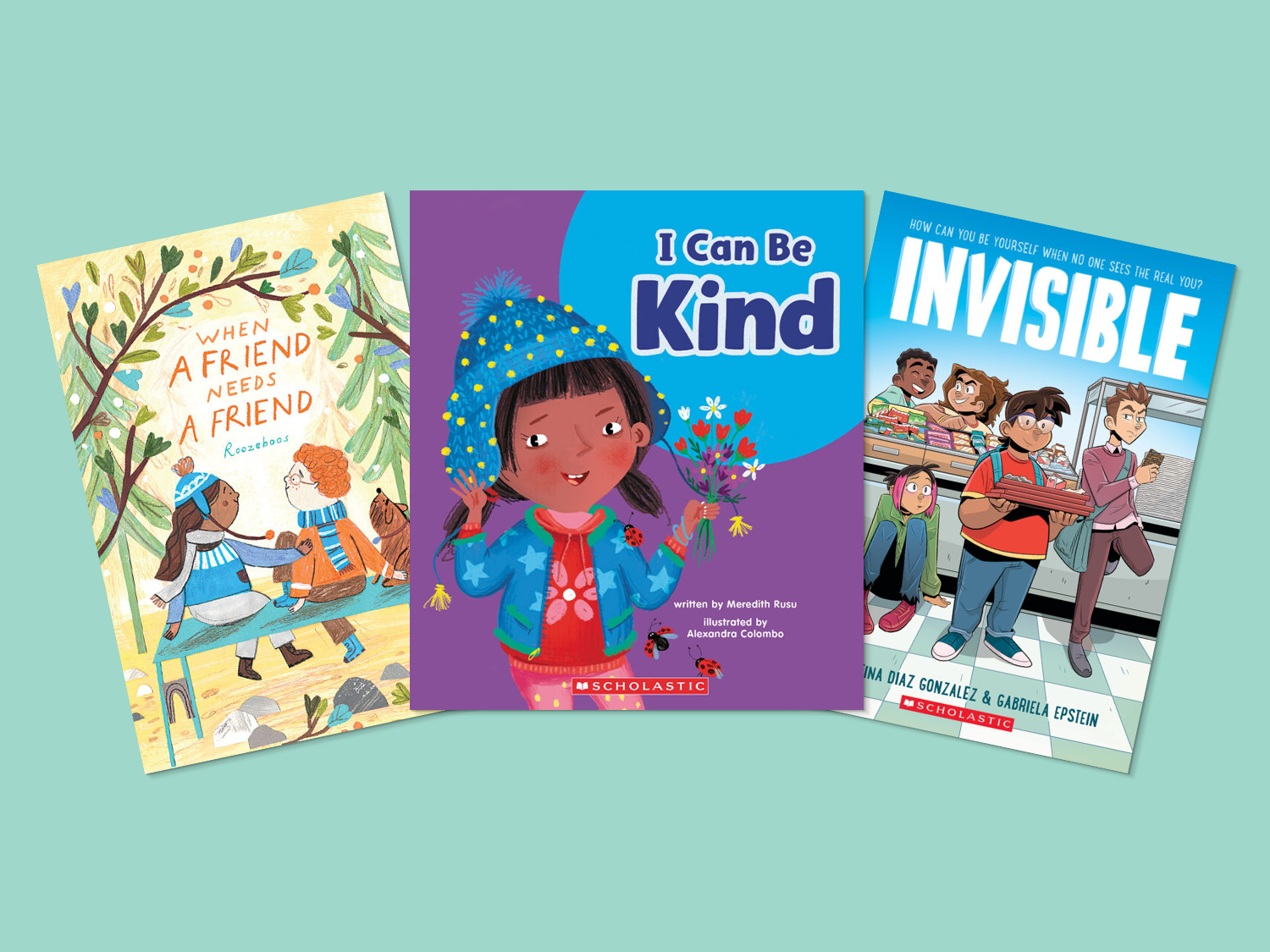 20+ Children's Books About Feelings | Scholastic