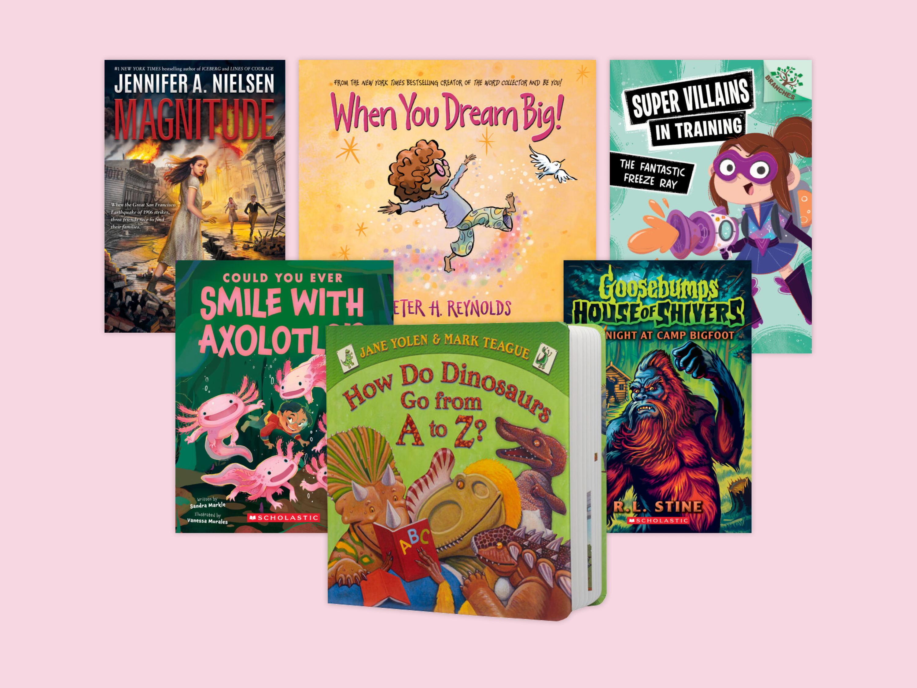 The Best New Children's Books of the Month | Scholastic