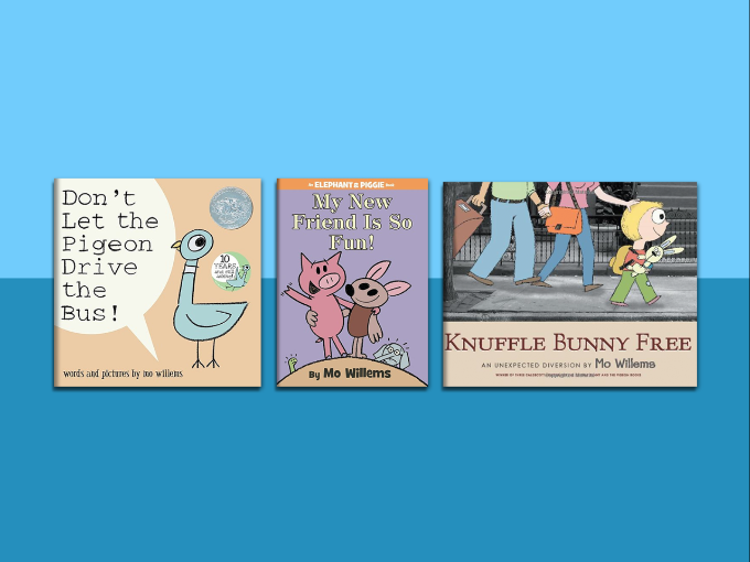 Hilarious and Entertaining Books by Mo Willems | Scholastic