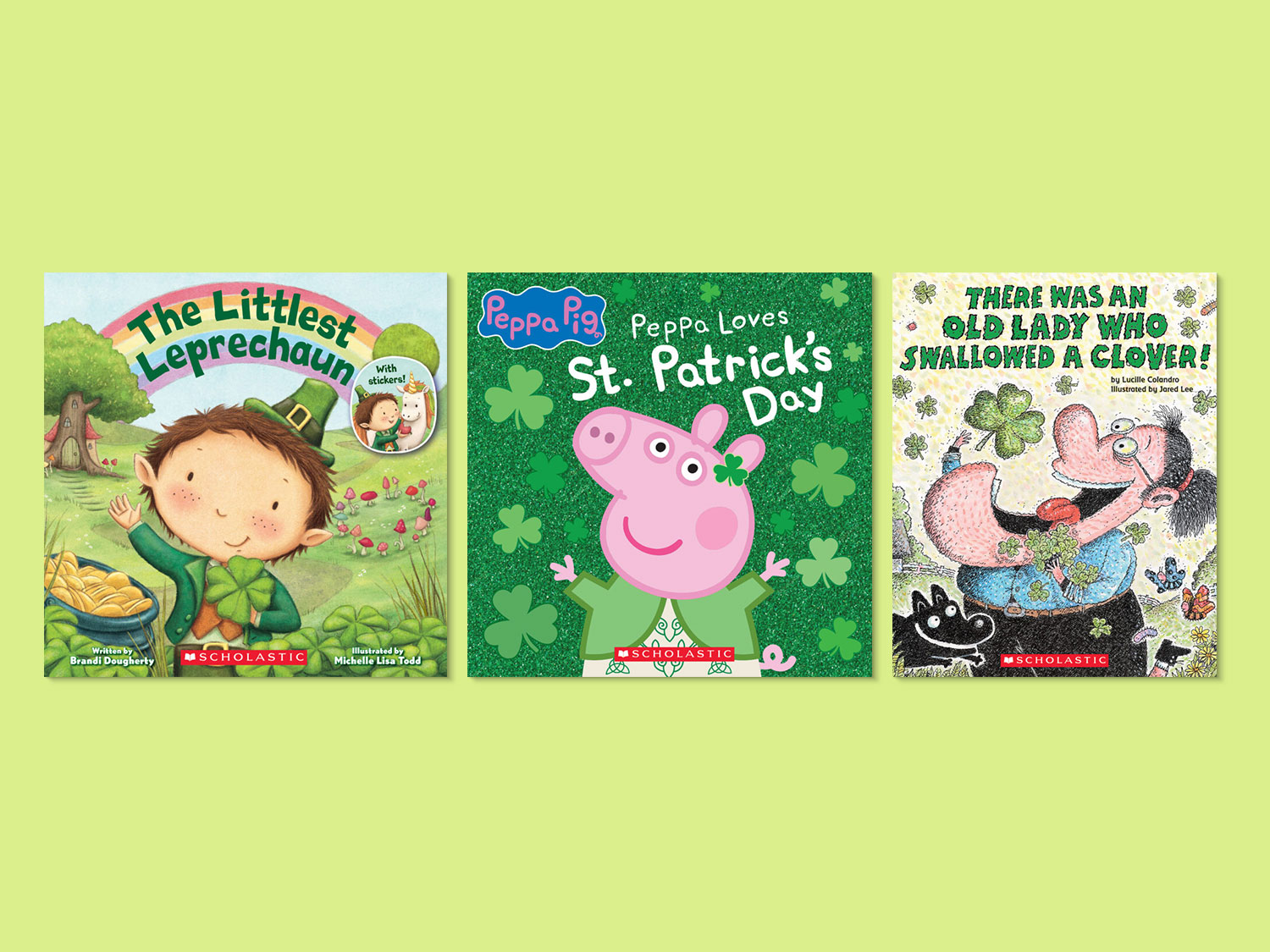 St. Patrick's Day Picture Books | Scholastic