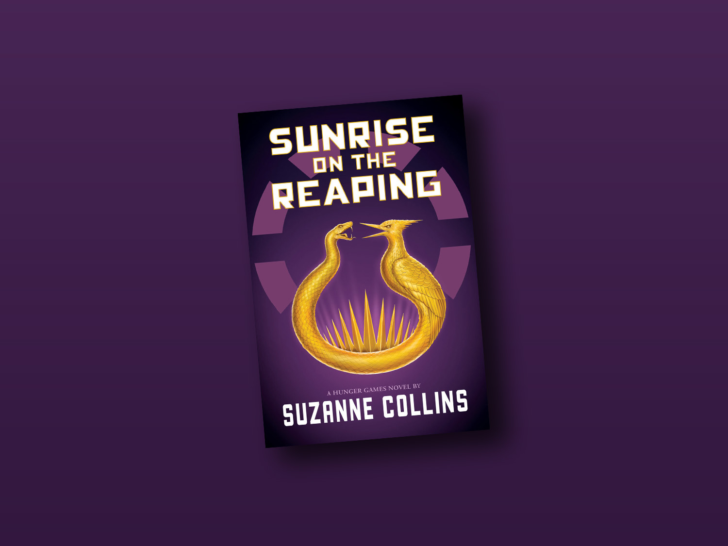 Hunger Games Respect Sign