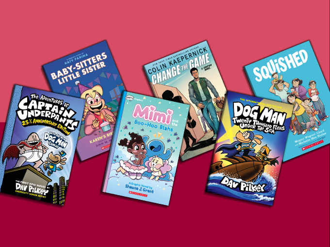 3 Ways Graphic Novels Benefit Reading Skills | Scholastic