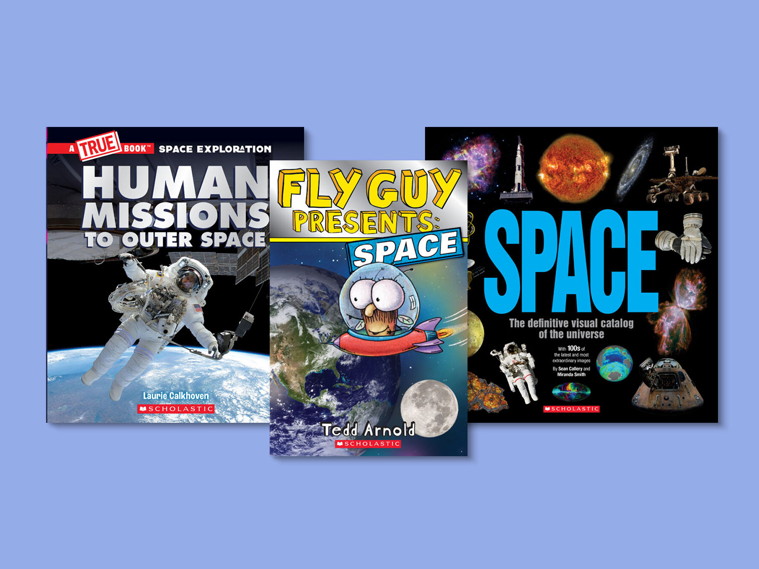 Out-of-This World Books About Space for Kids | Scholastic