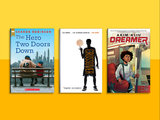 Sports Books for Kids | Scholastic