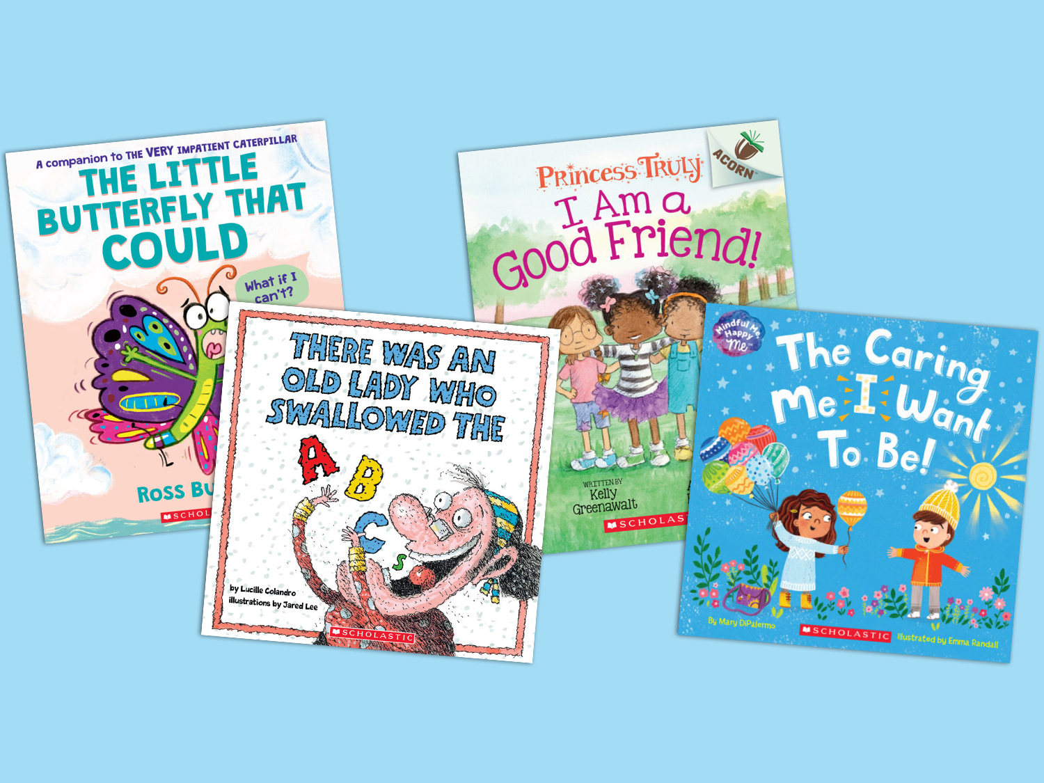 20 Books Every Kid Should Be Read by Kindergarten | Scholastic | Parents