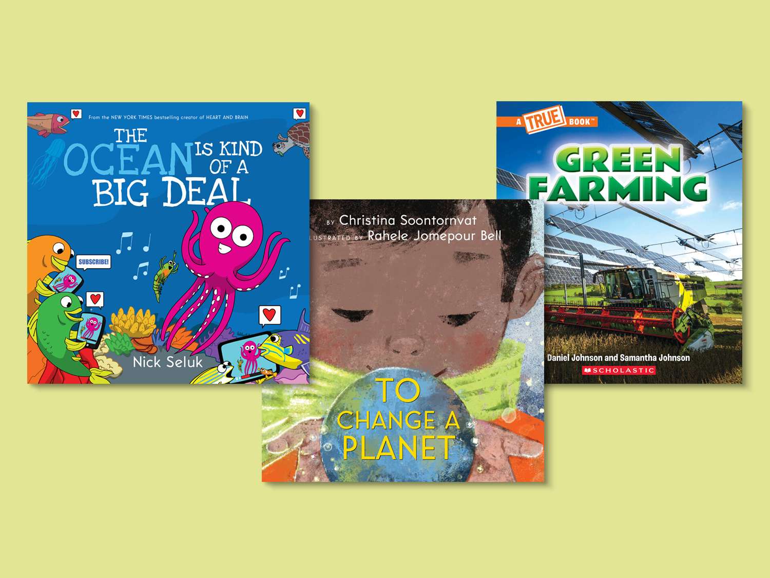 Best Children’s Books About the Environment | Scholastic