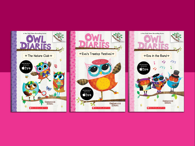 Help Readers Grow With the Owl Diaries Branches Series | Scholastic