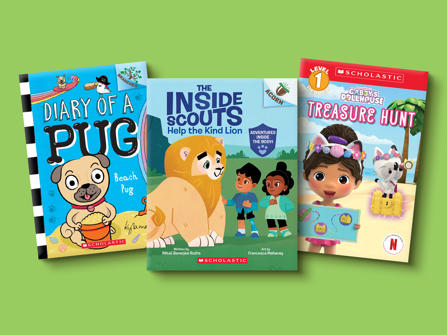 Expert-Approved Books for Beginning Readers | Scholastic