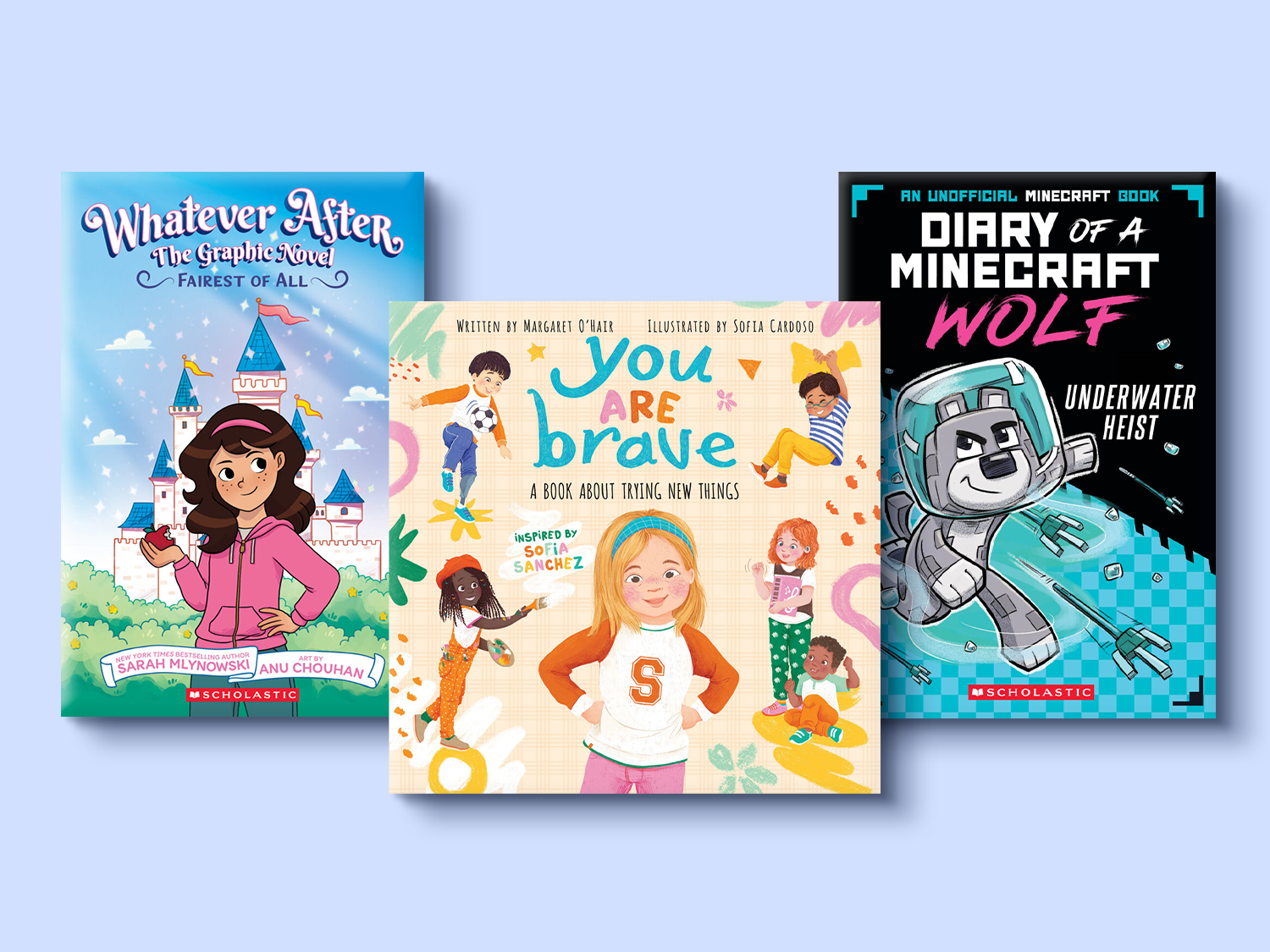 The Best New Children's Books of the Month | Scholastic
