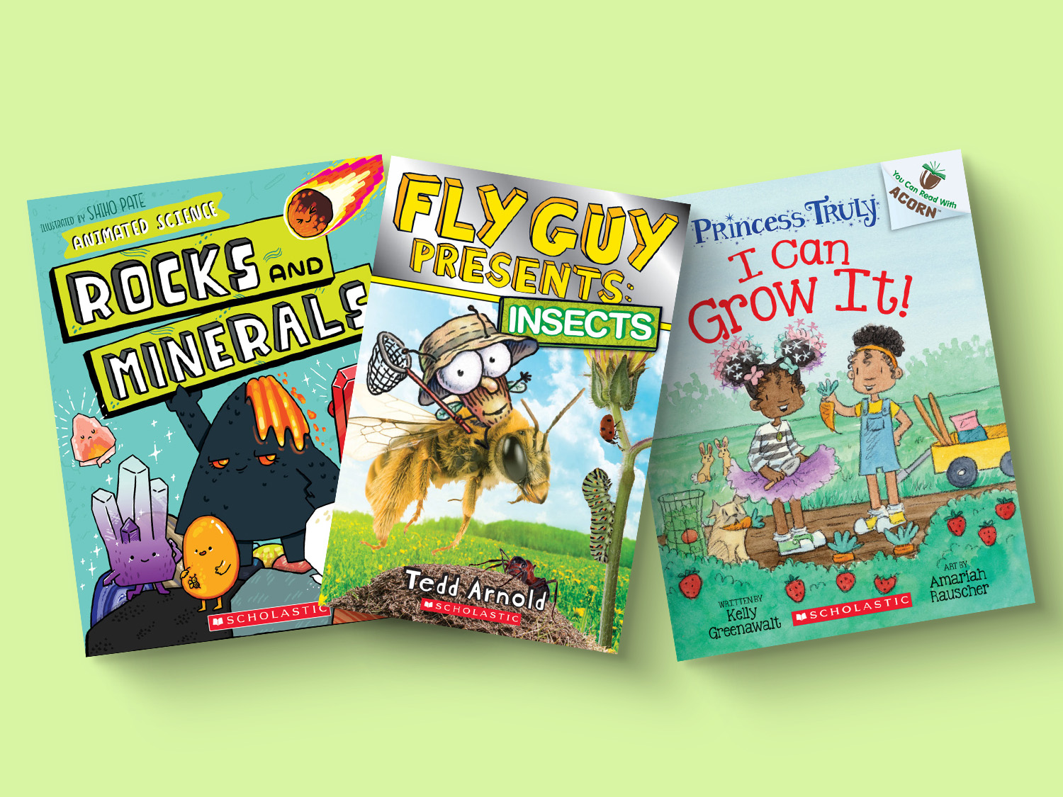 Best Books to Get Kids Outside and Exploring Nature | Scholastic