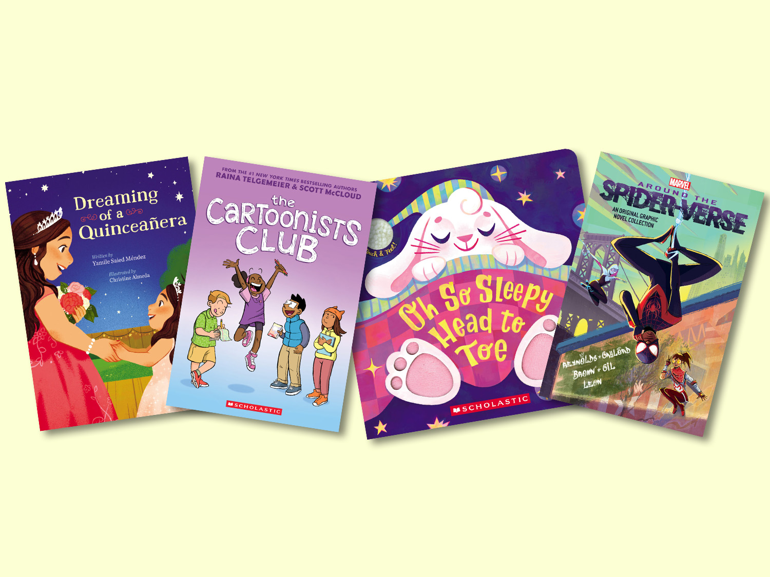 Scholastic Books Scholastic Canada