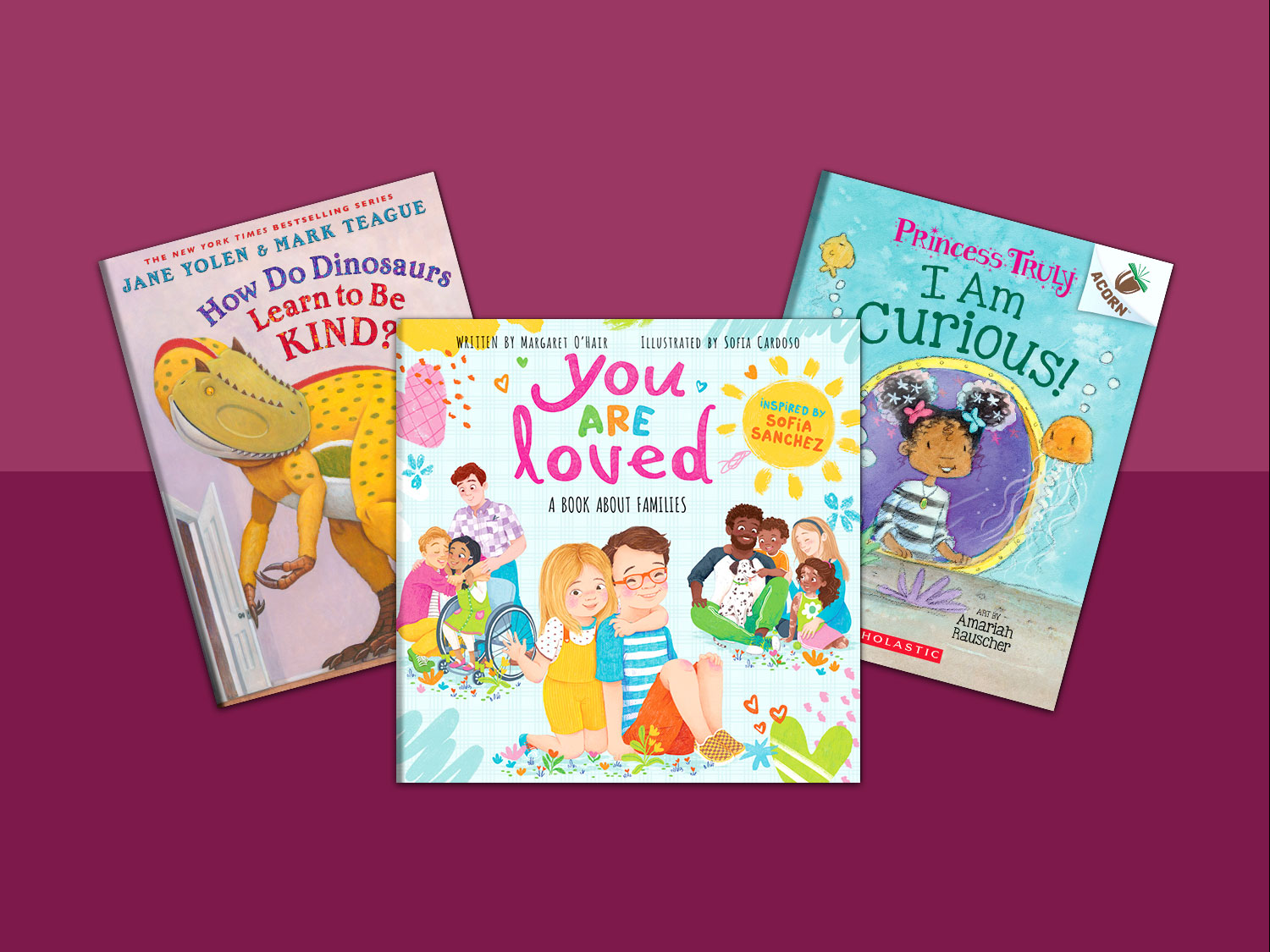 The Best Series for Kids in Kindergarten | Scholastic