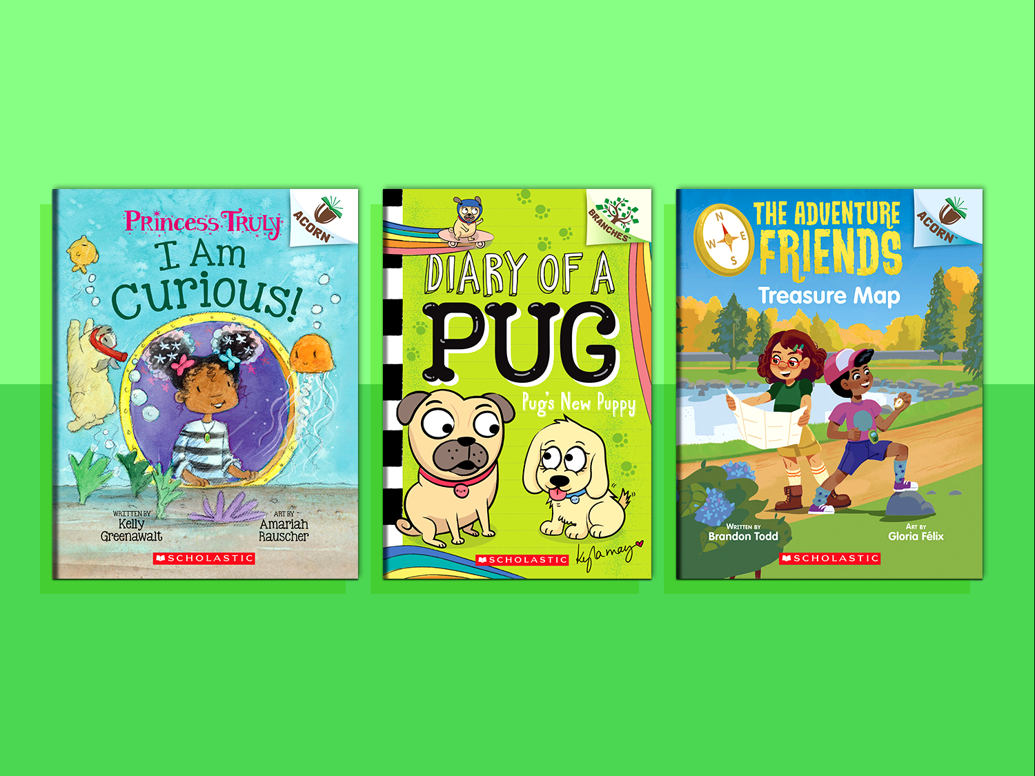 Expert-Approved Books for Beginning Readers | Scholastic