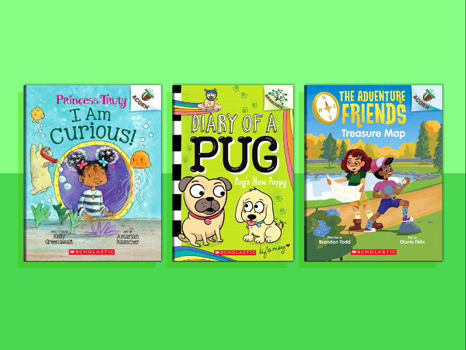 Expert-Approved Books for Beginning Readers | Scholastic