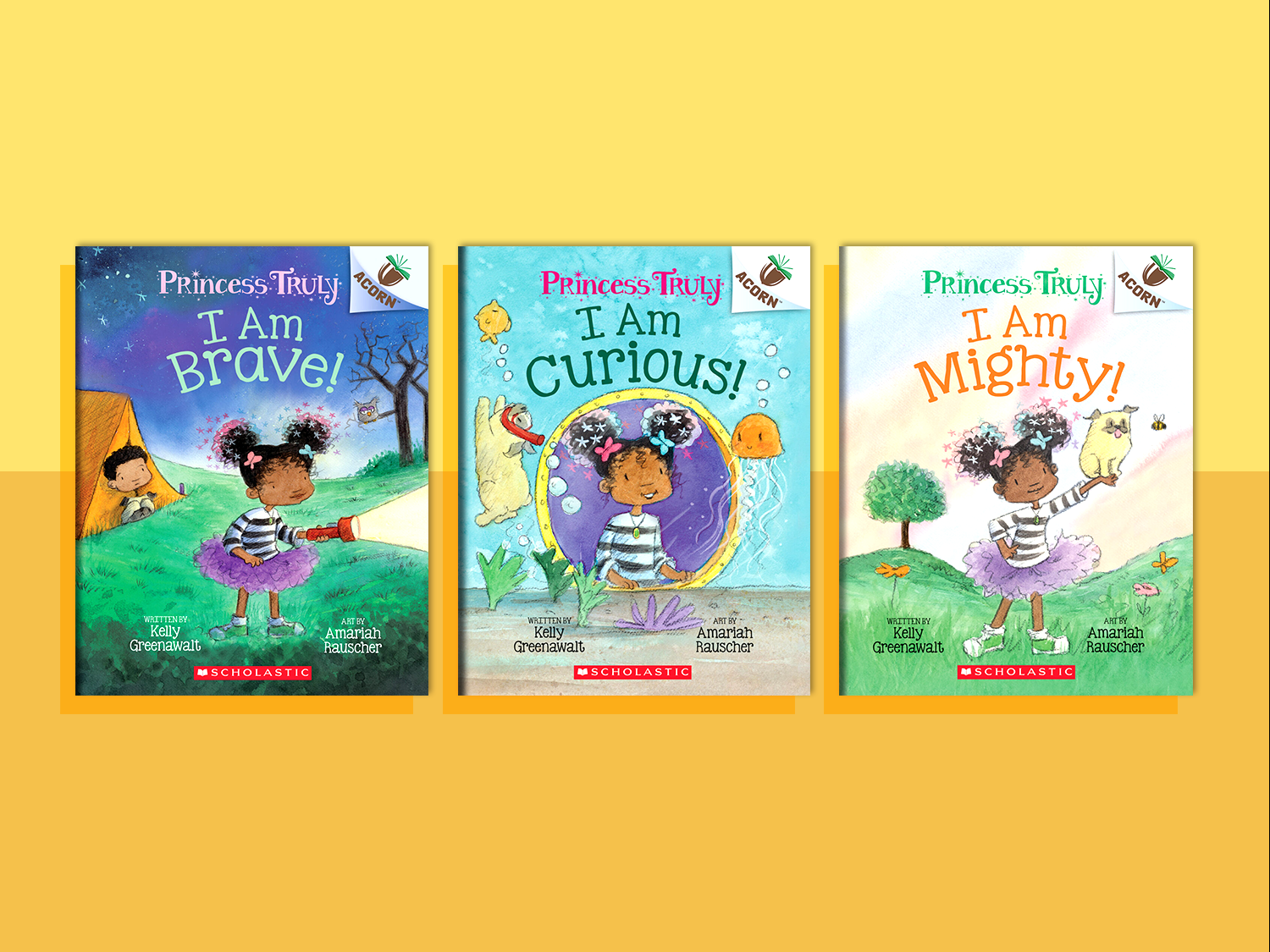 Popular Books in the Princess Truly Book Series | Scholastic