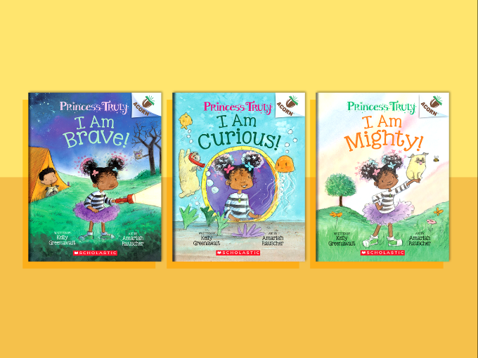 Popular Books in the Princess Truly Book Series | Scholastic