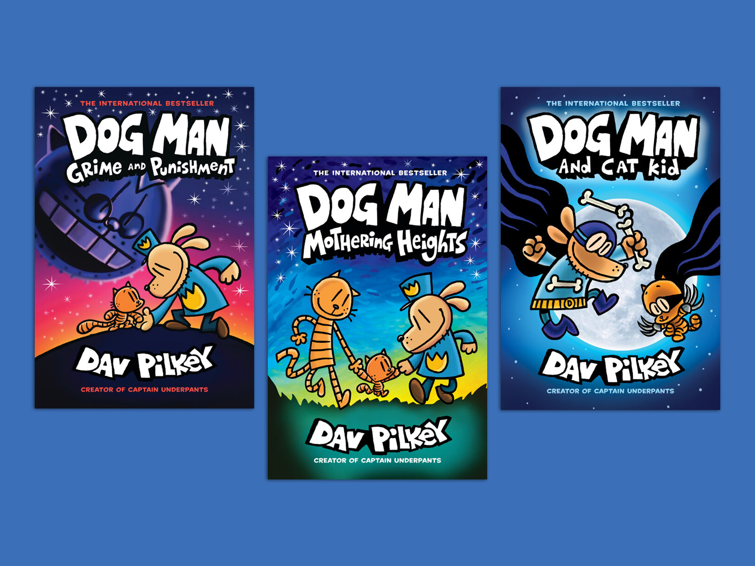 5 Ways to Use Dog Man to Boost Reading Skills
