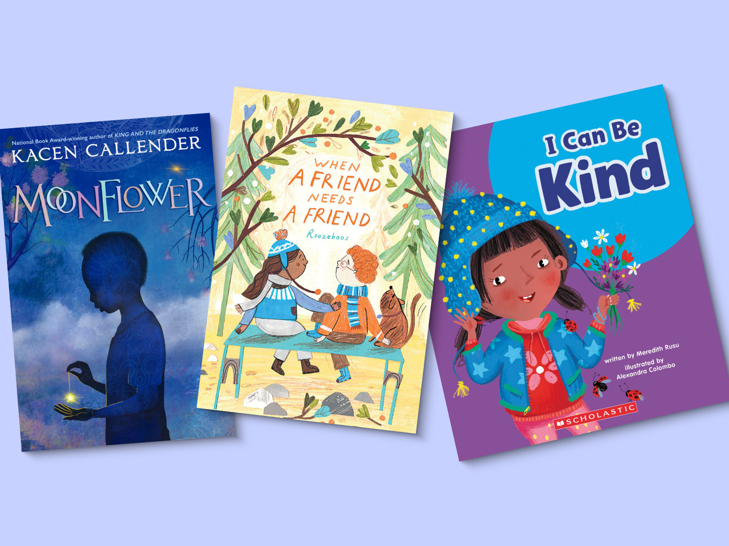 Inspire Kids With Books About Kindness and Empathy | Scholastic
